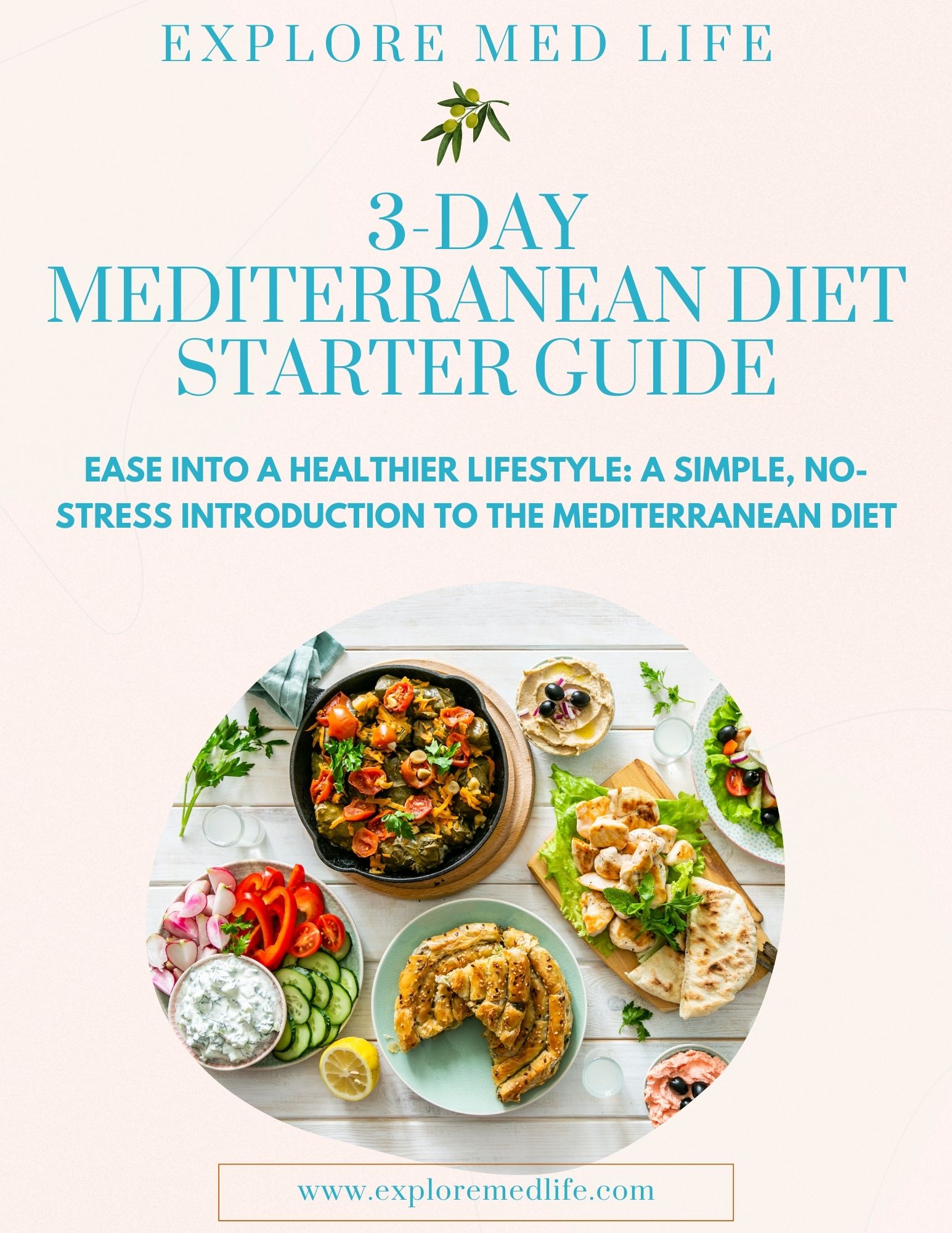 Your Free Starter Kit + Blueprint | Explore Med Life | Embracing The ...