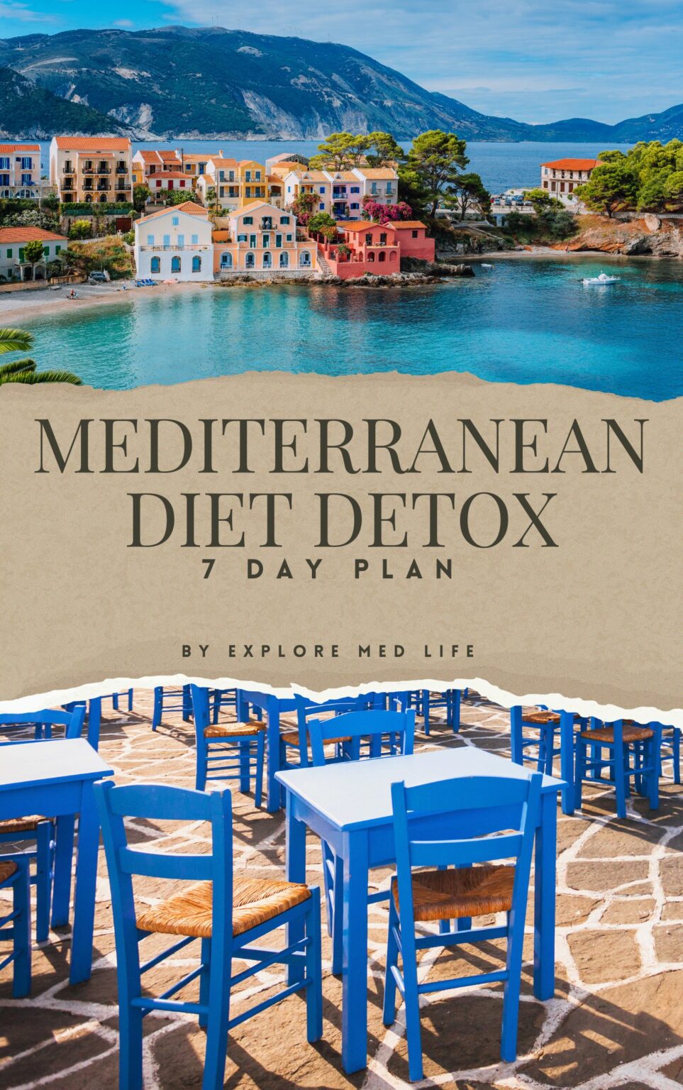 Reboot Your Health With The Mediterranean Diet Detox